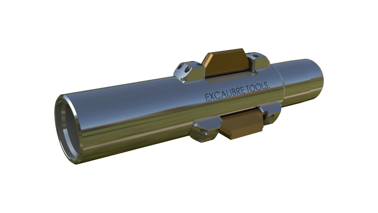 Excalibre Downhole Torque Anchor (EDT) | Excalibre Downhole Tools